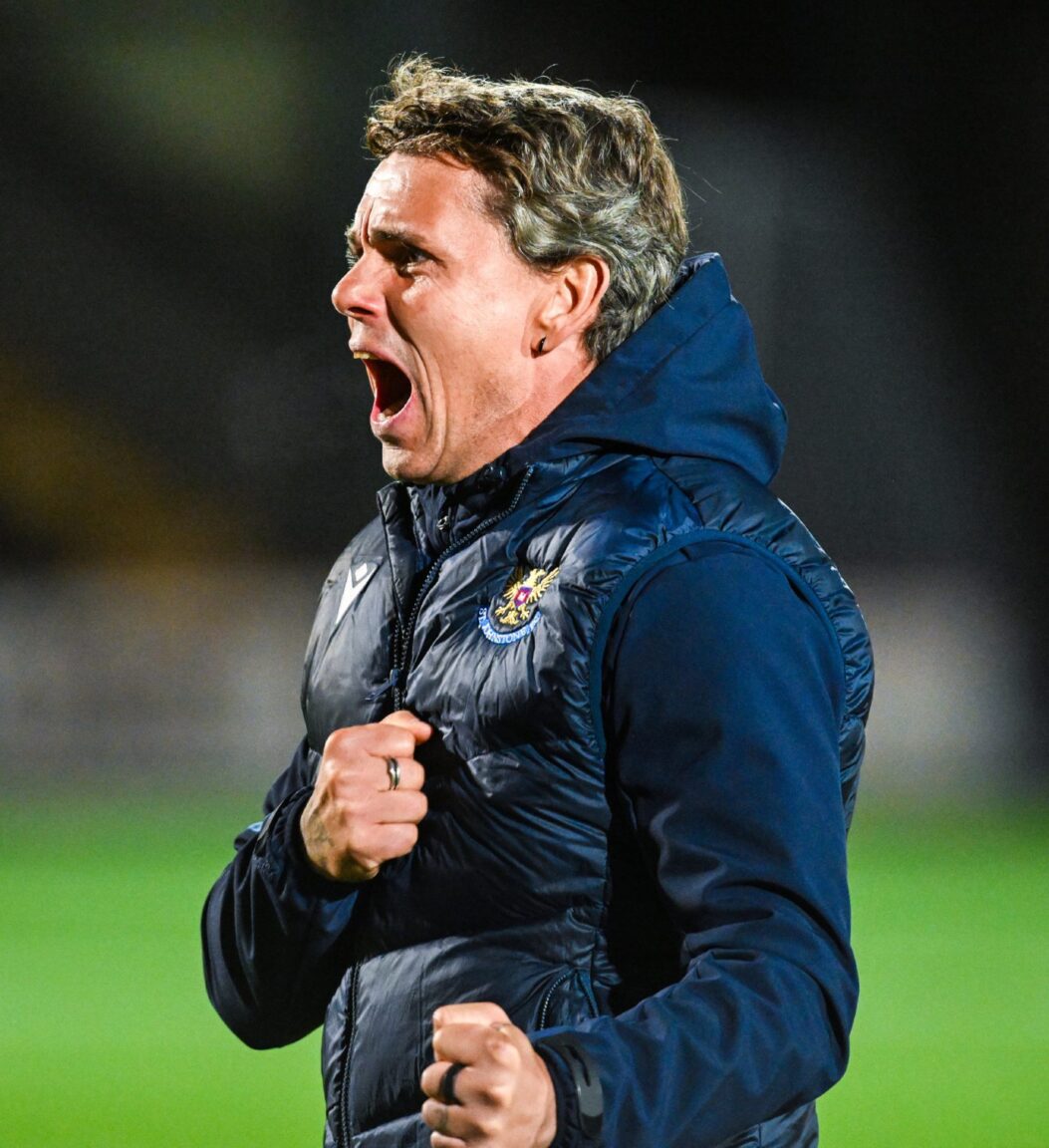 Simo Valakari: Why I haven't watched St Johnstone documentary