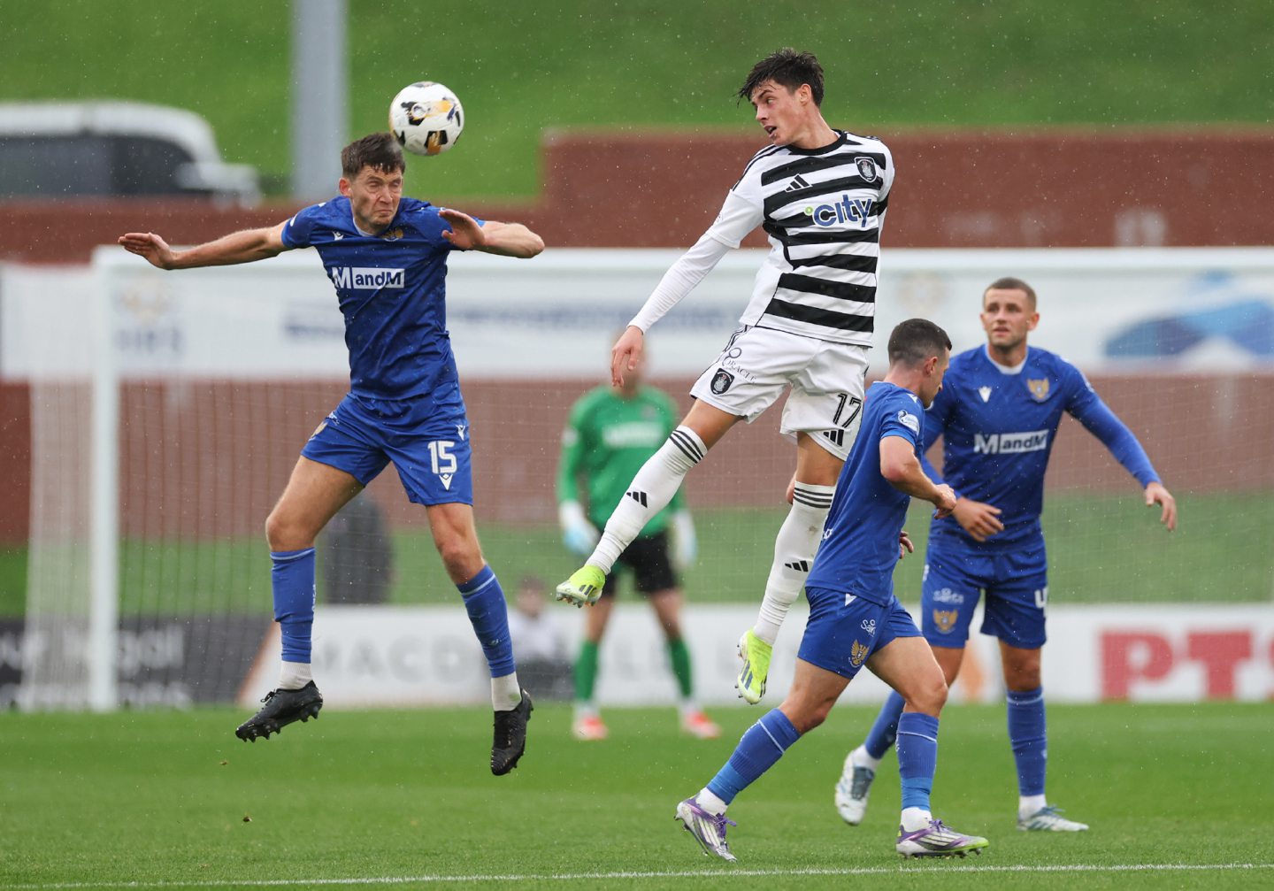 How Jack Baird makes St Johnstone boss love Perth job