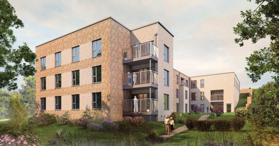 New care home to open on Dundee Road in Perth