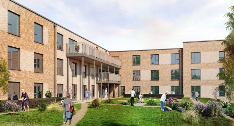 New care home to open on Dundee Road in Perth