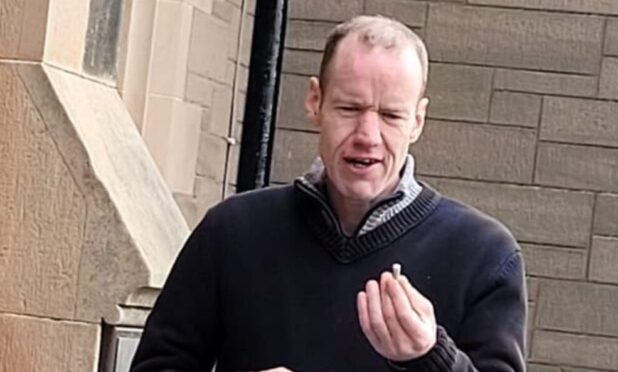 Forfar Sheriff Court Rolls and court case news and results | The Courier