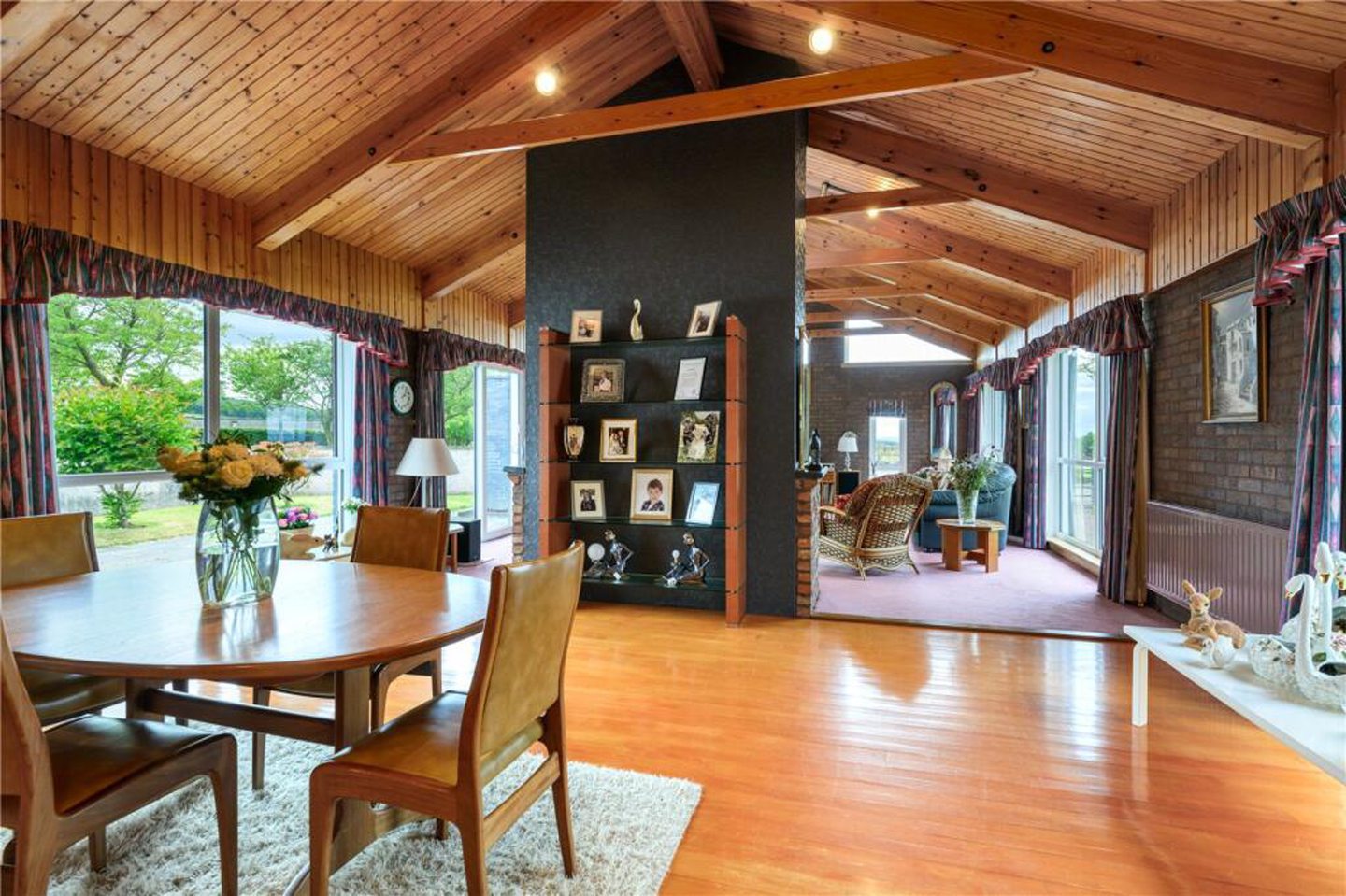 Shandale: Dunblane home with stables on sale for nearly £1m