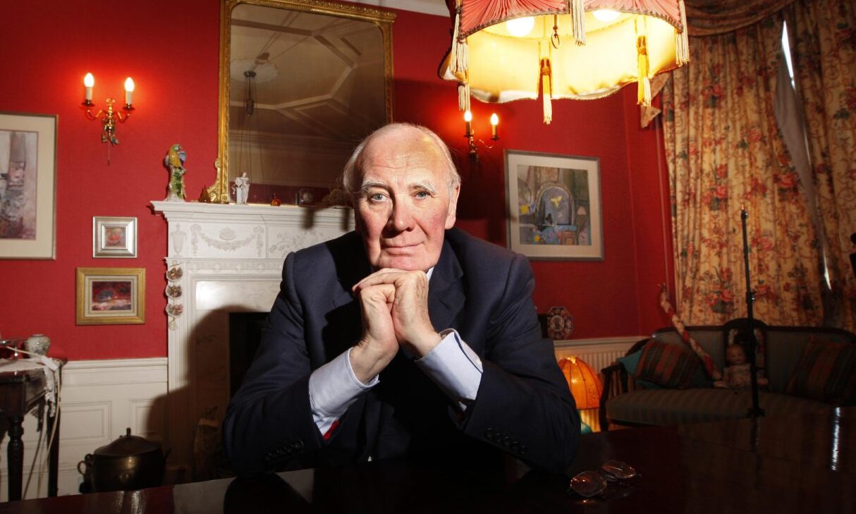 Ex-Fife MP and Olympian Menzies 'Ming' Campbell dies age 84