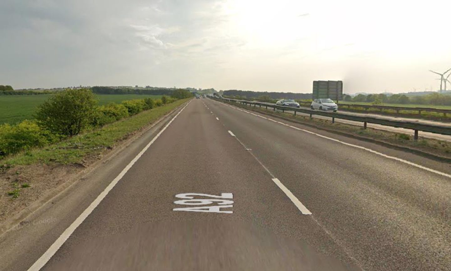 A92 road traffic news and updates | The Courier