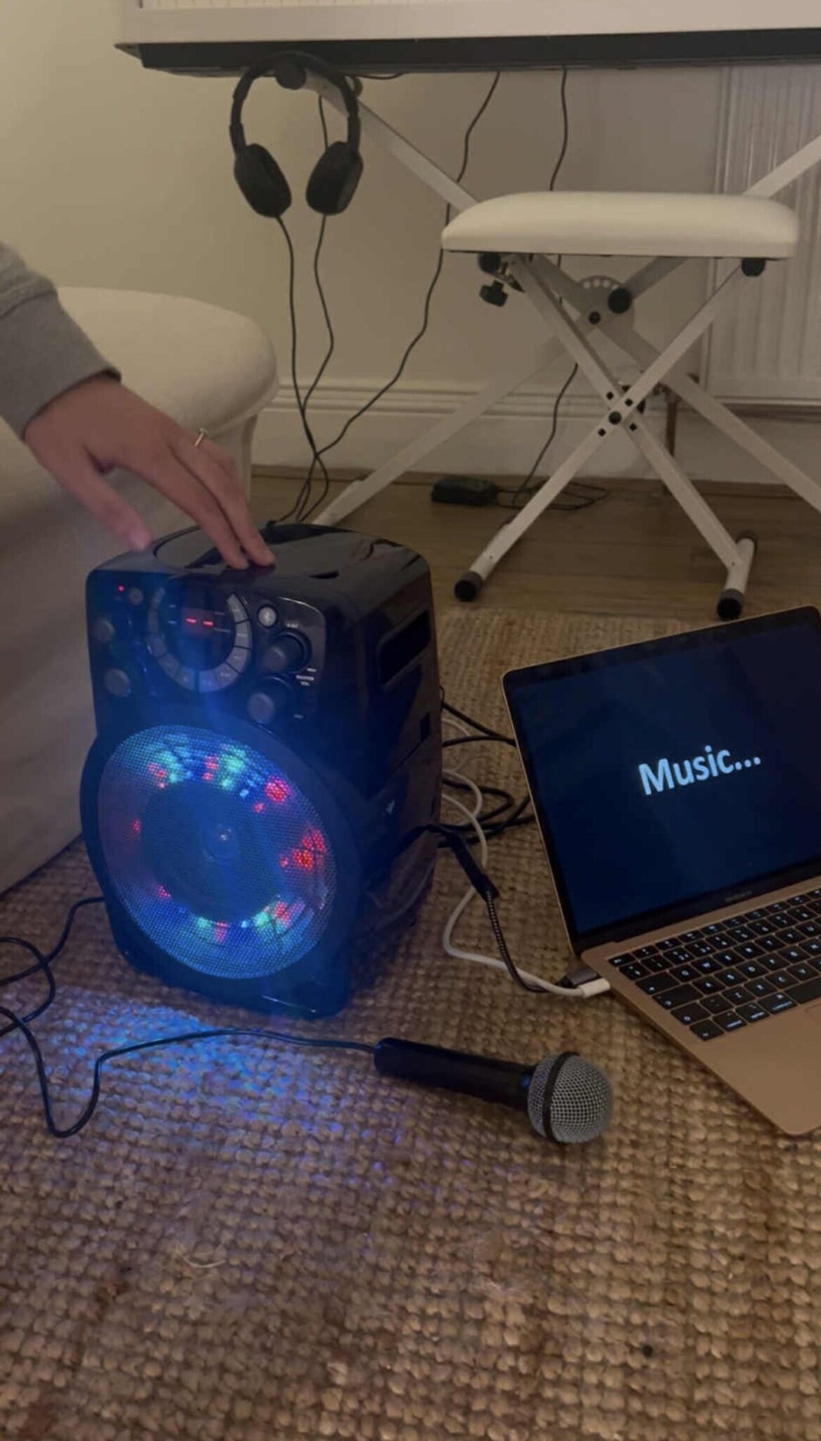 Dundee Community Toolbox: a library of things in Wellgate centre