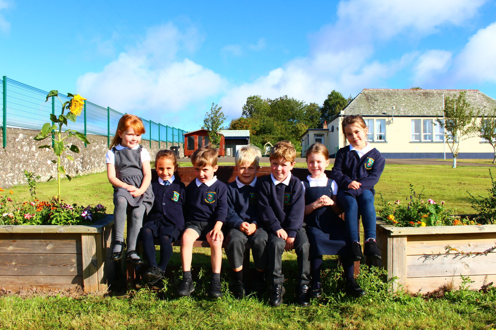 First Class 2025: P1 photos from Angus schools - The Courier