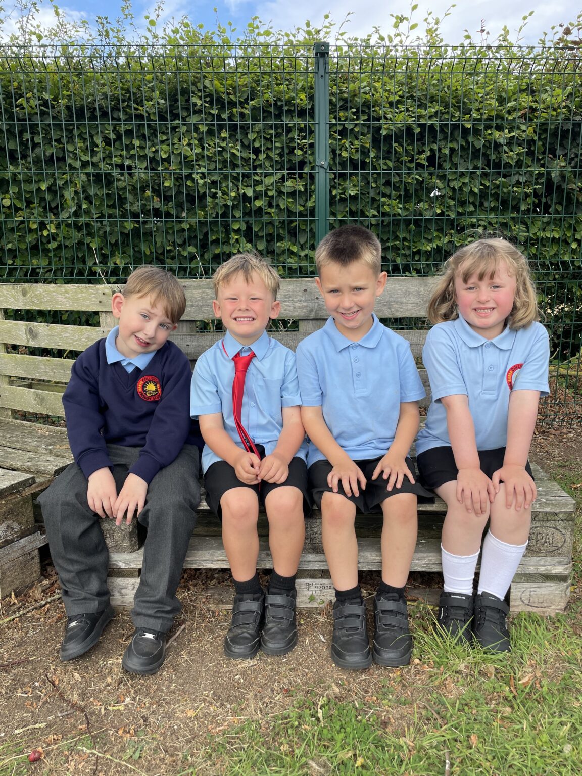 First Class 2025: P1 photos from Angus schools - The Courier