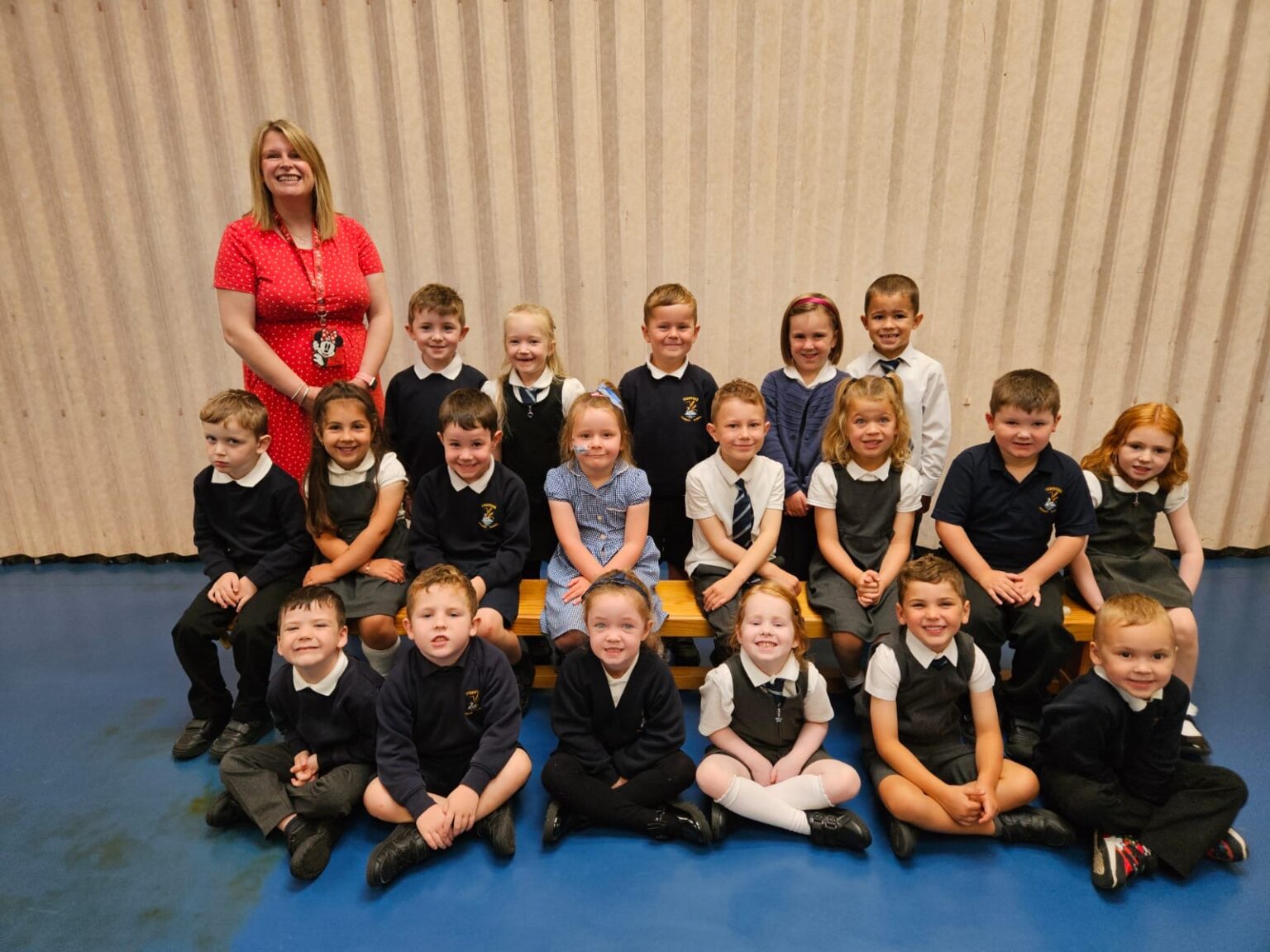 First Class 2025: P1 photos from Angus schools - The Courier