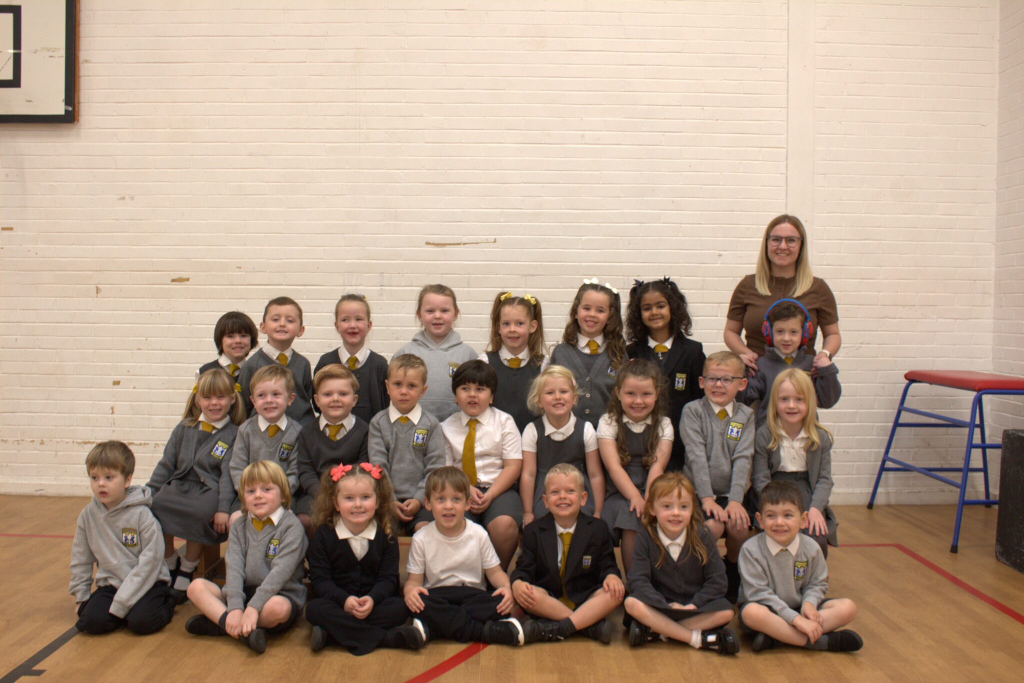 First Class 2025: P1 photos from Angus schools - The Courier