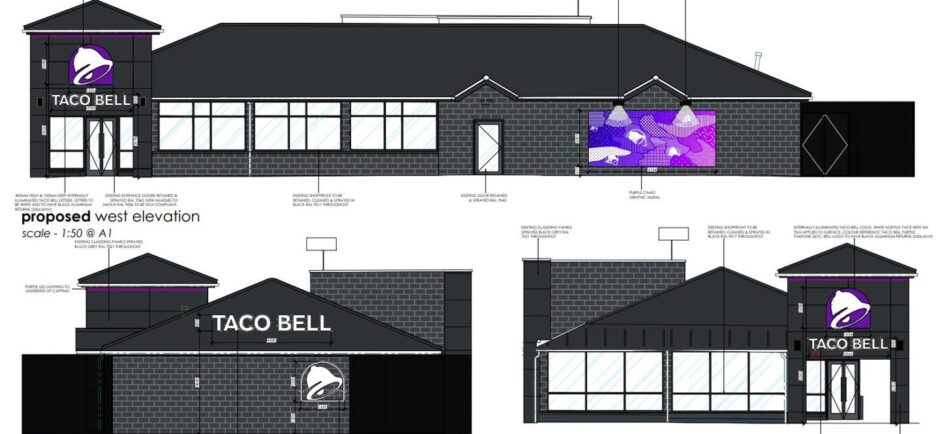 New Taco Bell drive-thru planned for Perth Tim Hortons site