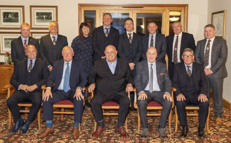 Tributes as Stirling-born Arbroath FC legend Jimmy Bone dies