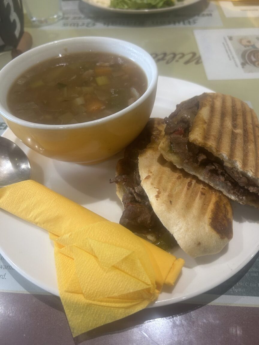 Restaurant review: The Corn Kist at Milton Haugh