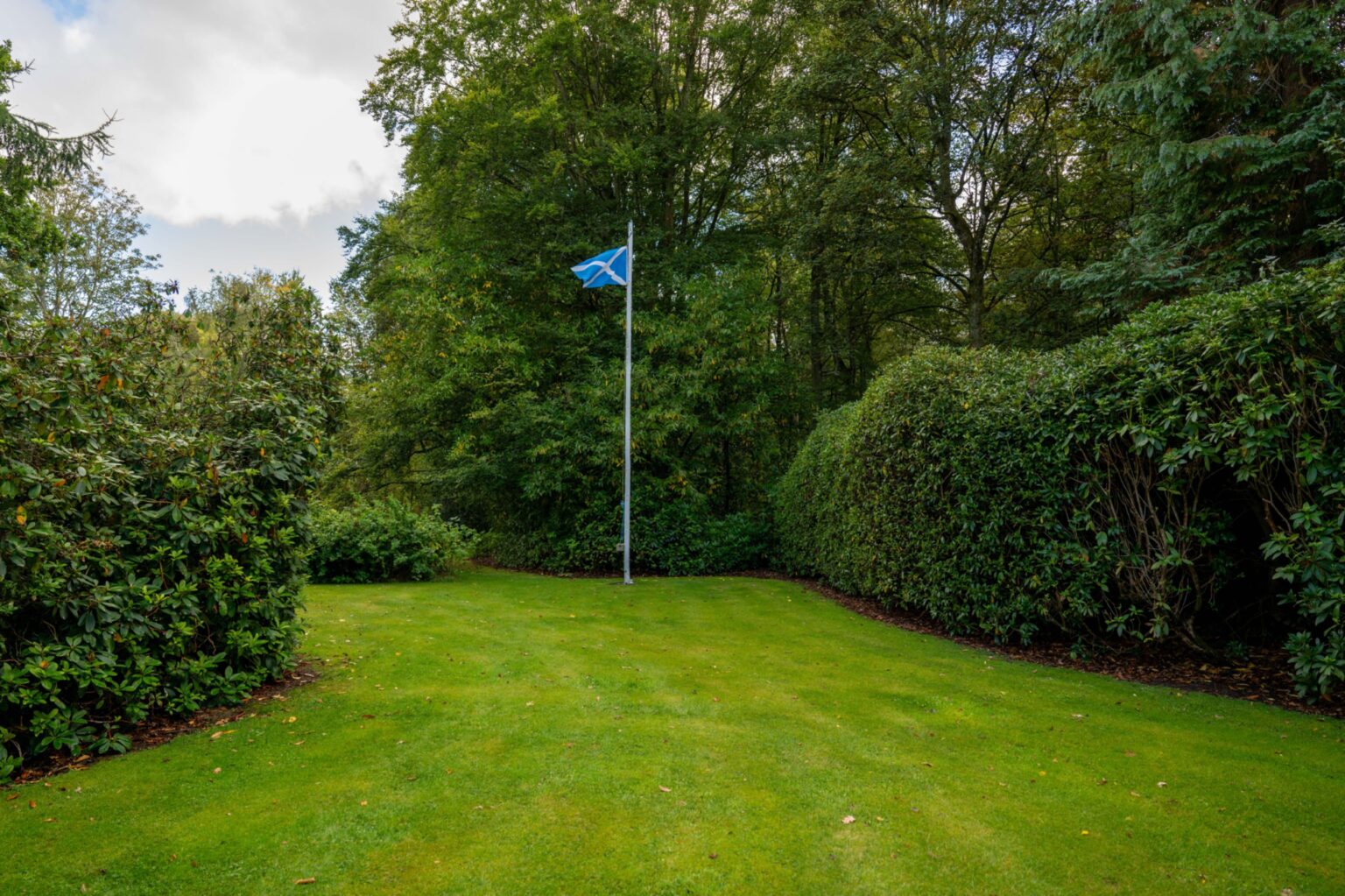 Inside Birnie House: Alyth mansion with nuclear bunker