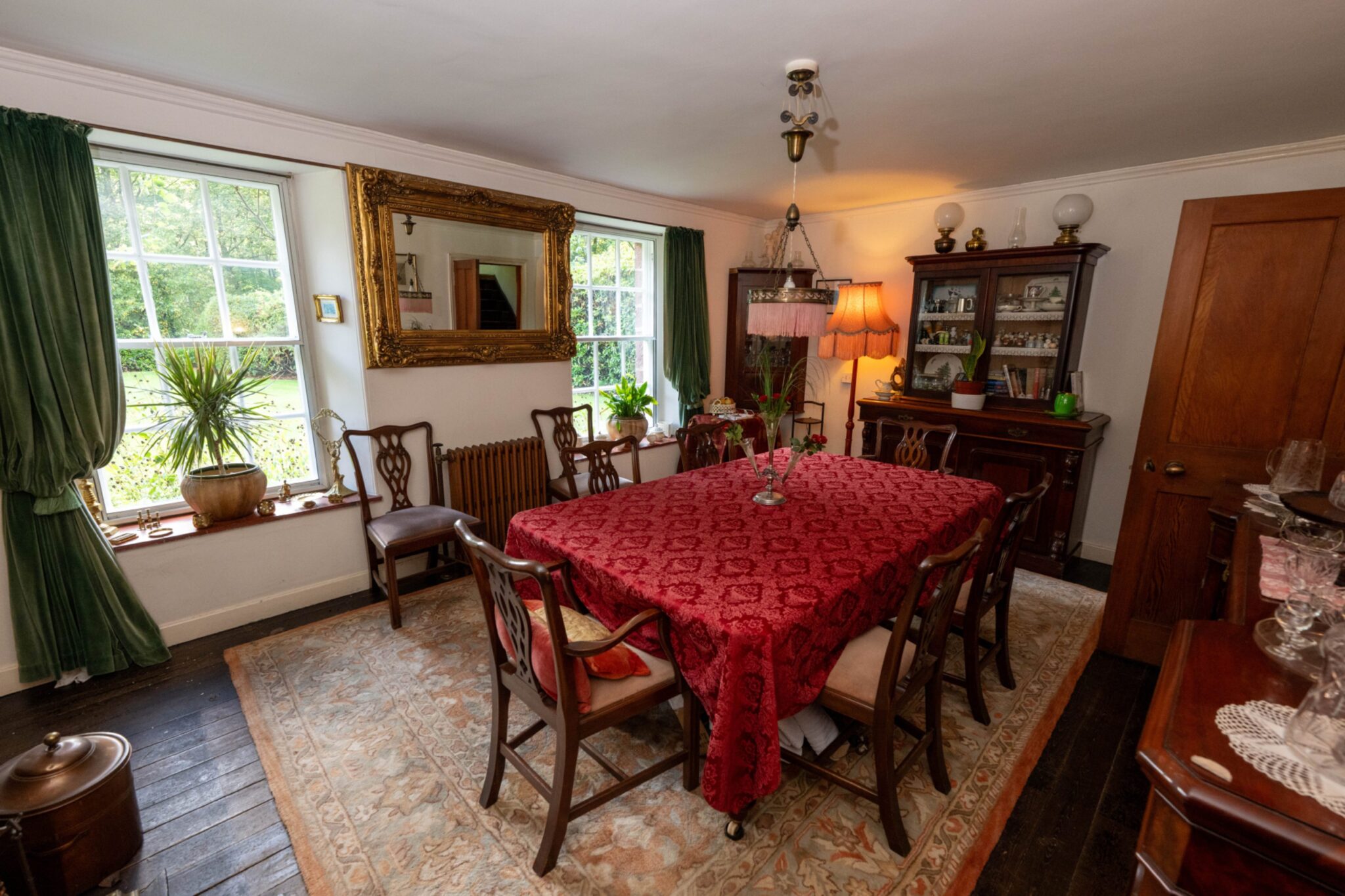 Inside Birnie House: Alyth mansion with nuclear bunker