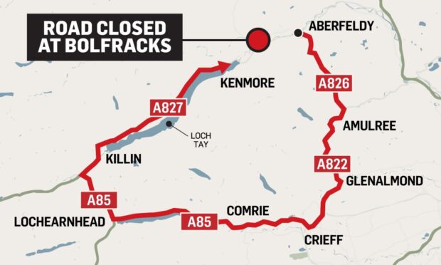 Kenmore road closure: Traders blame sign error for business slump