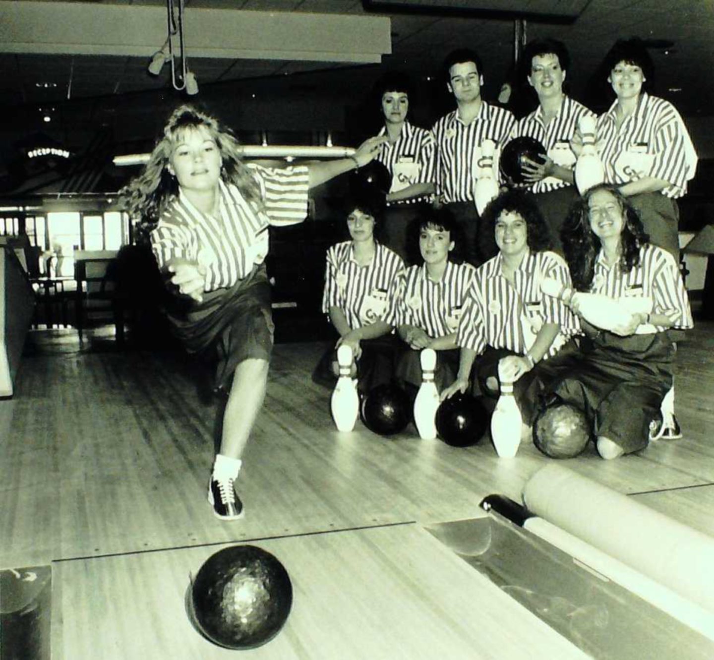 Did you strike out at GX Superbowl tenpin bowling in Dundee?