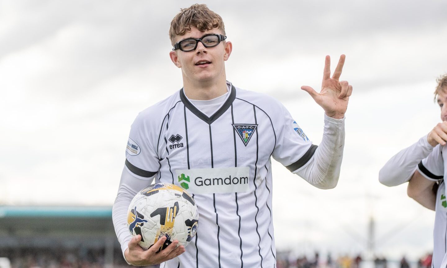 Neil Lennon: Why Andrew Tod deserves new Dunfermline contract