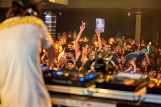 Gallery: KIMMIC Lights Up Dundee with biggest Scottish show yet
