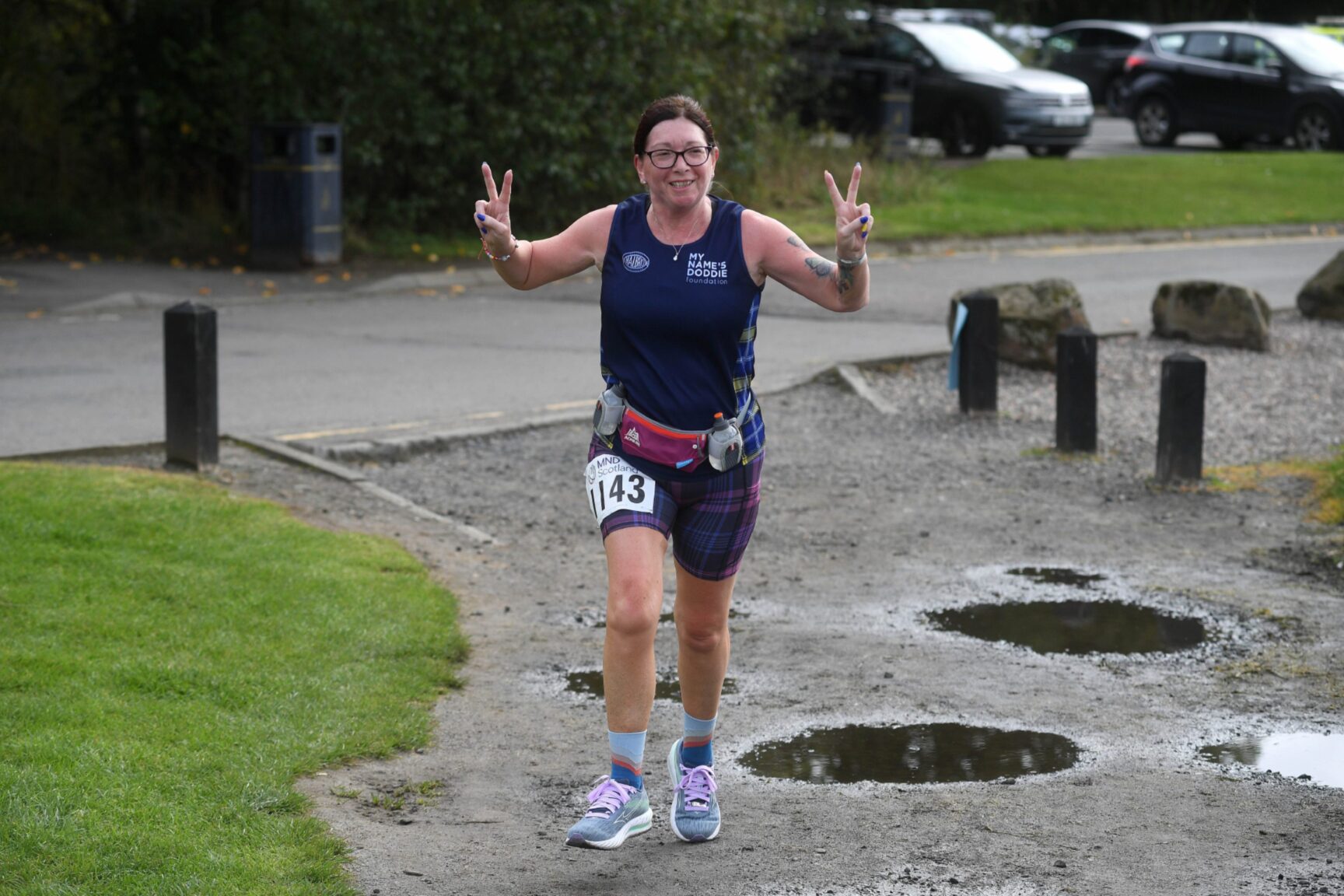 Gallery: MND Scotland annual fun run in Lochore Meadows, Lochgelly