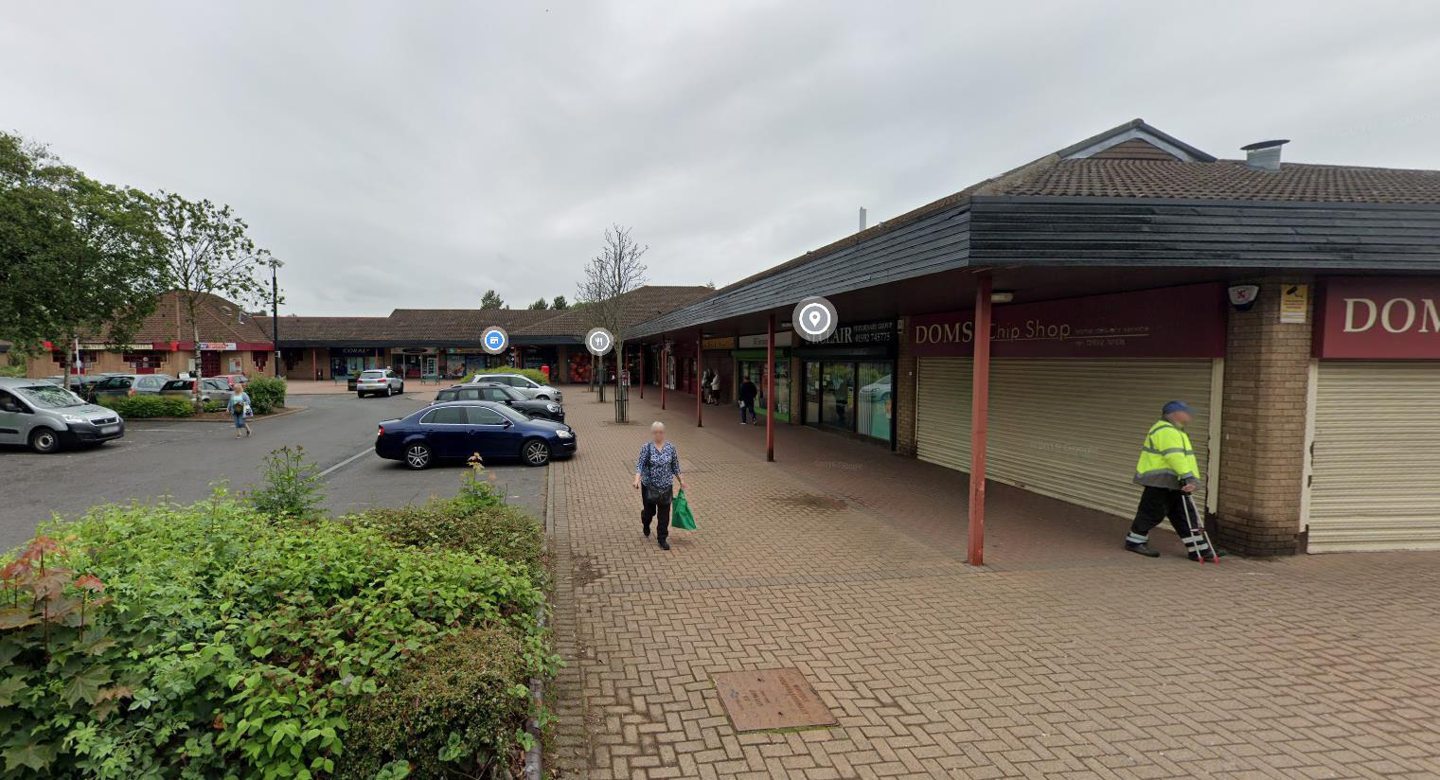 Woman, charged after 'attack' on Glenrothes shop worker