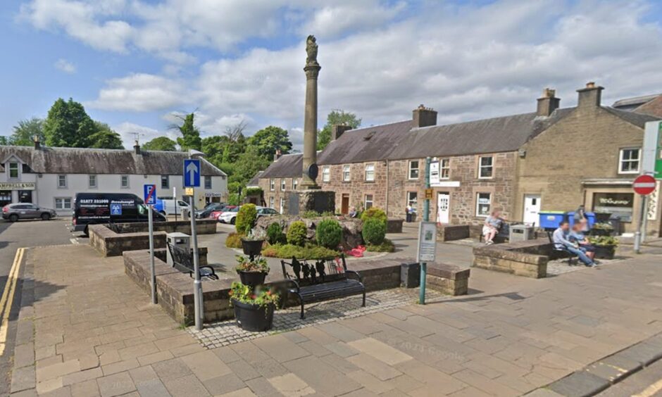 Callander speed limit: Anger at traffic survey 'box-ticking exercise'