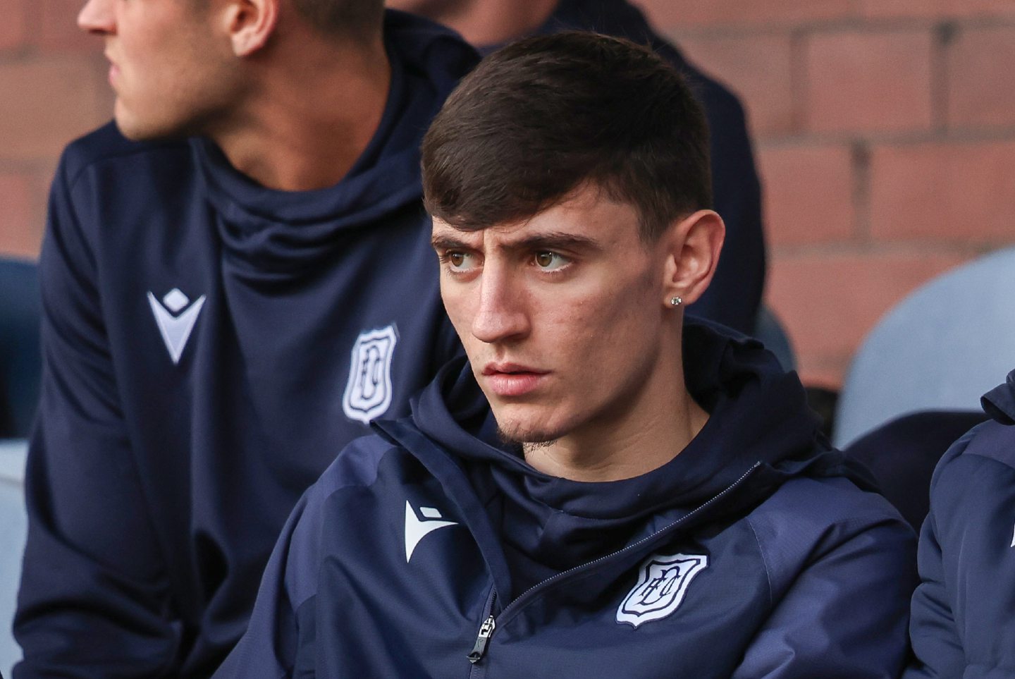 Dundee boss Steven Pressley: Charlie Reilly has big part to play