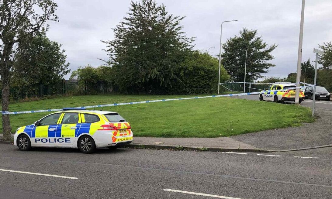 Dundee 2024 crime rate map and top crimes across different areas