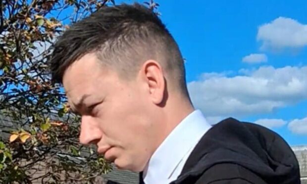 Former police trainee who threw away career in Fife is sentenced
