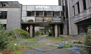 Craigforth Stirling: Comms breakdown over campus demolition