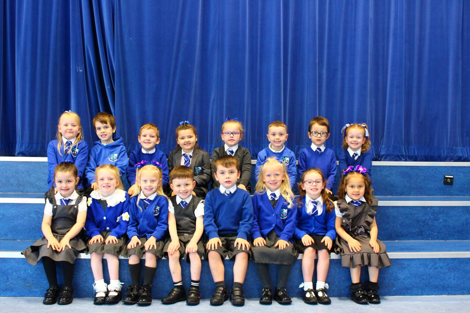 First Class 2025: P1 photos from Dundee schools - The Courier