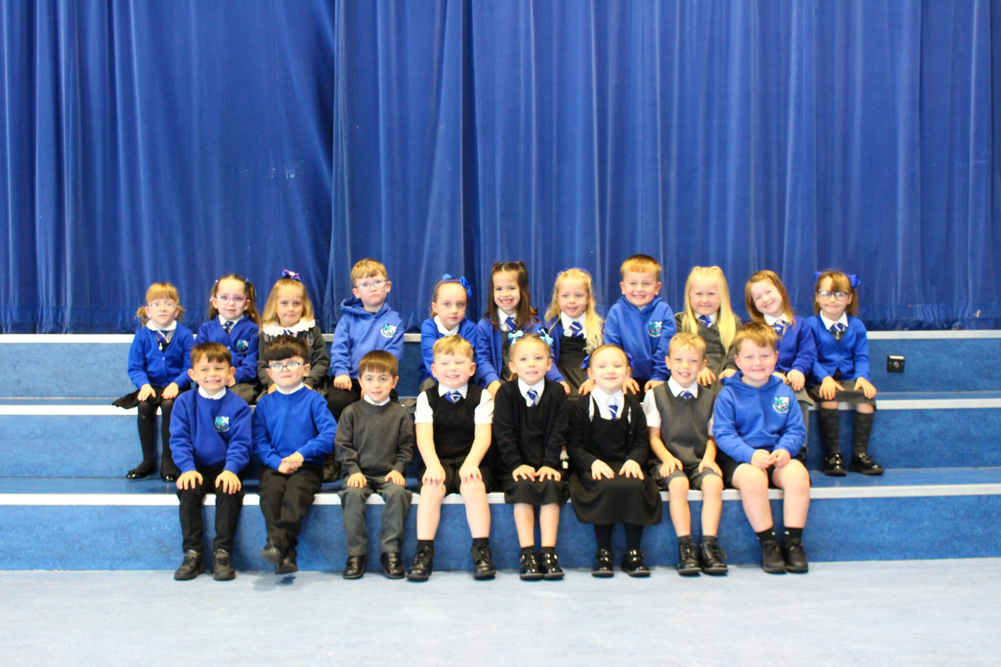 First Class 2025: P1 photos from Dundee schools - The Courier
