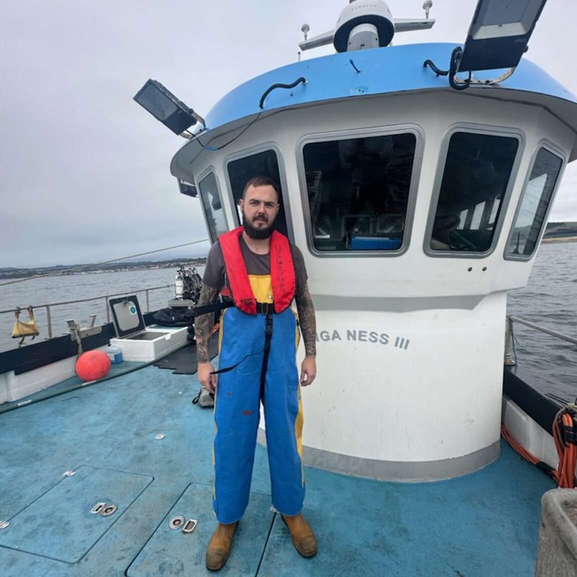 Pittenweem fisherman challenges wind farm compensation claim