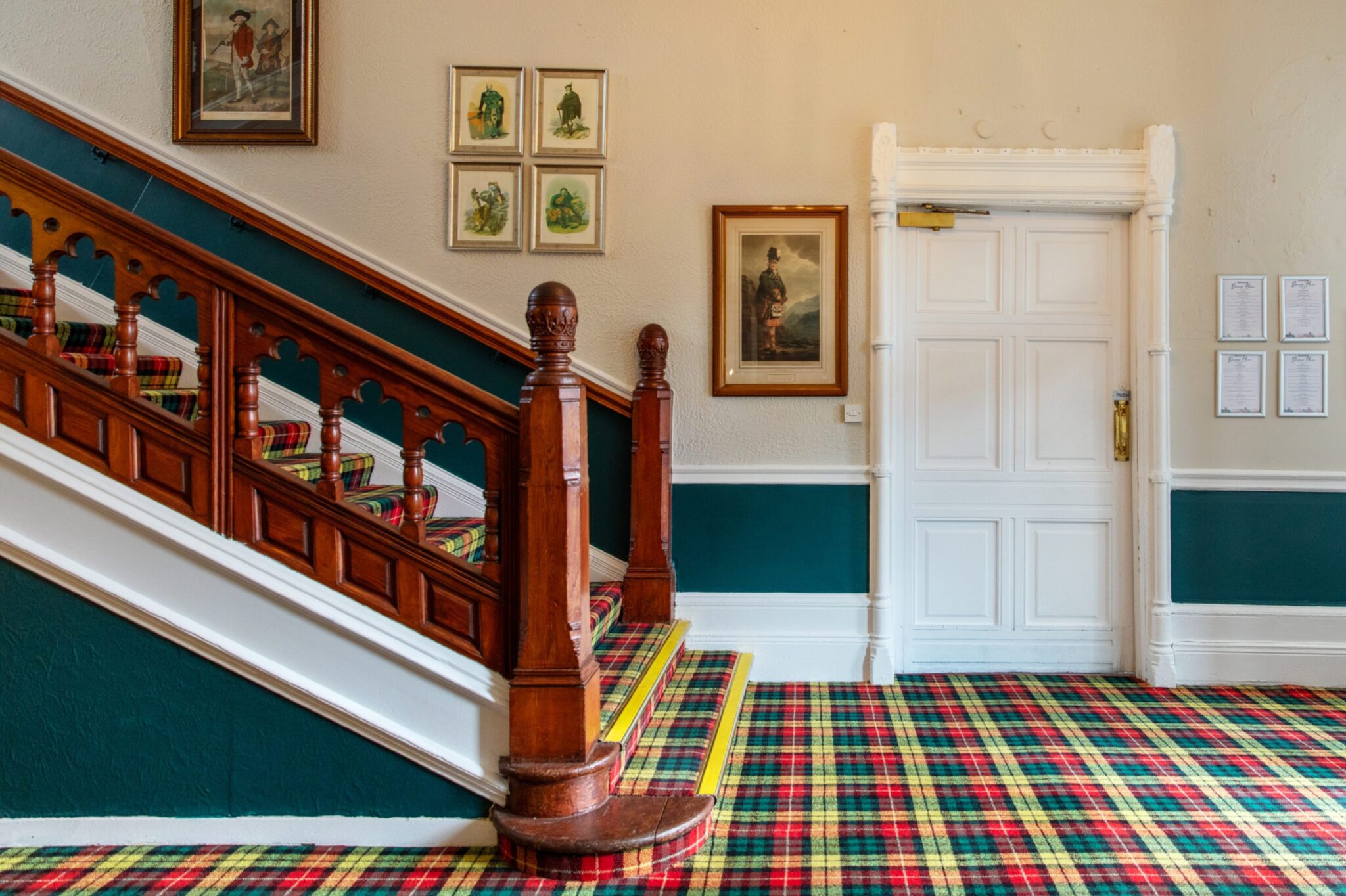 EXCLUSIVE: First look inside Callander's Caledonian Thistle Hotel