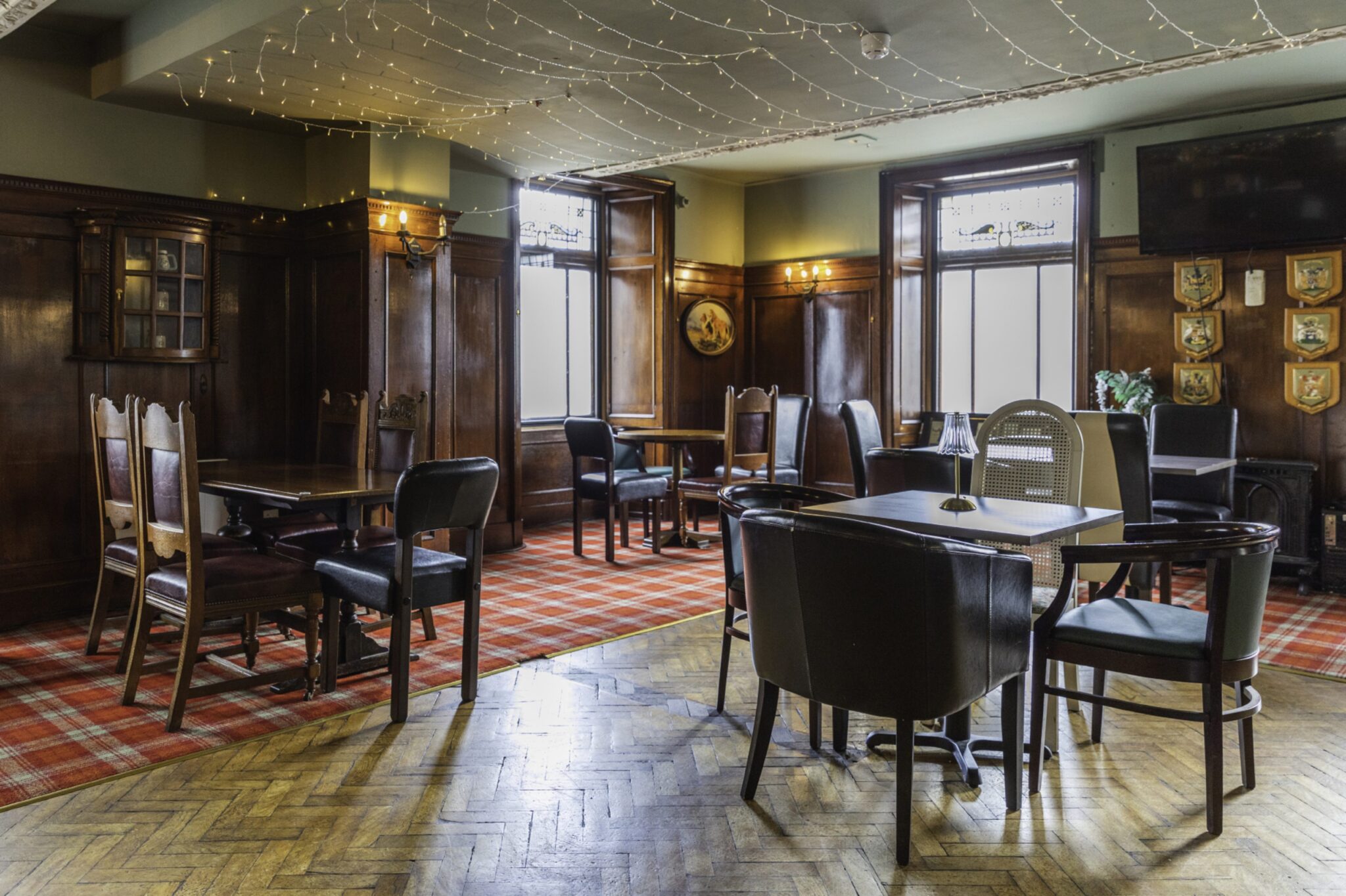 EXCLUSIVE: First look inside Callander's Caledonian Thistle Hotel