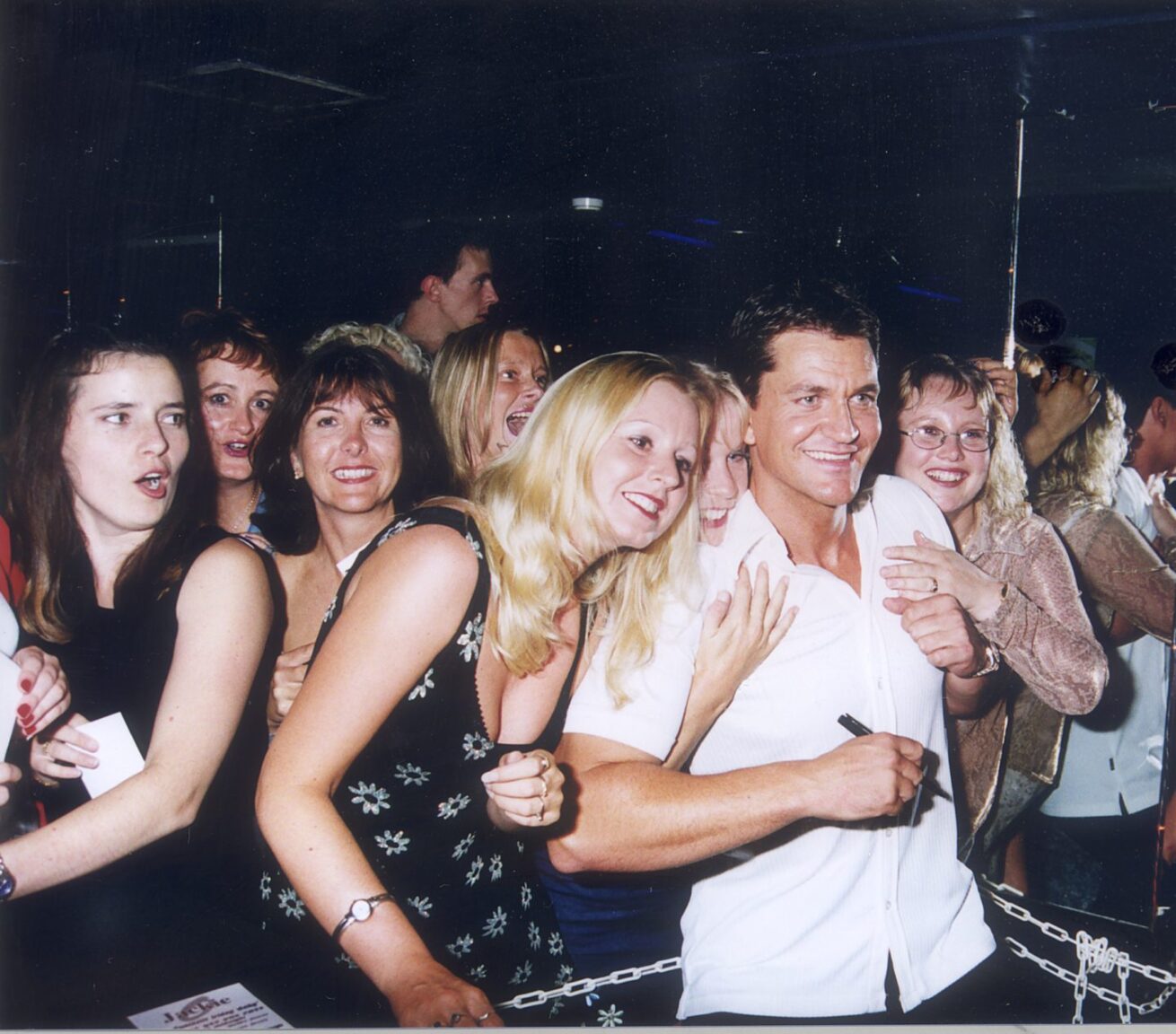 Mardi Gras: Dundee club was THE student hangout back in the day