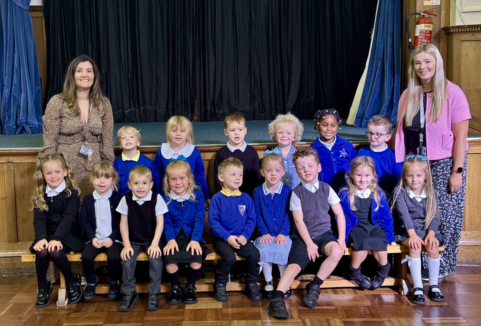 First Class 2025: P1 photos from Fife schools - The Courier
