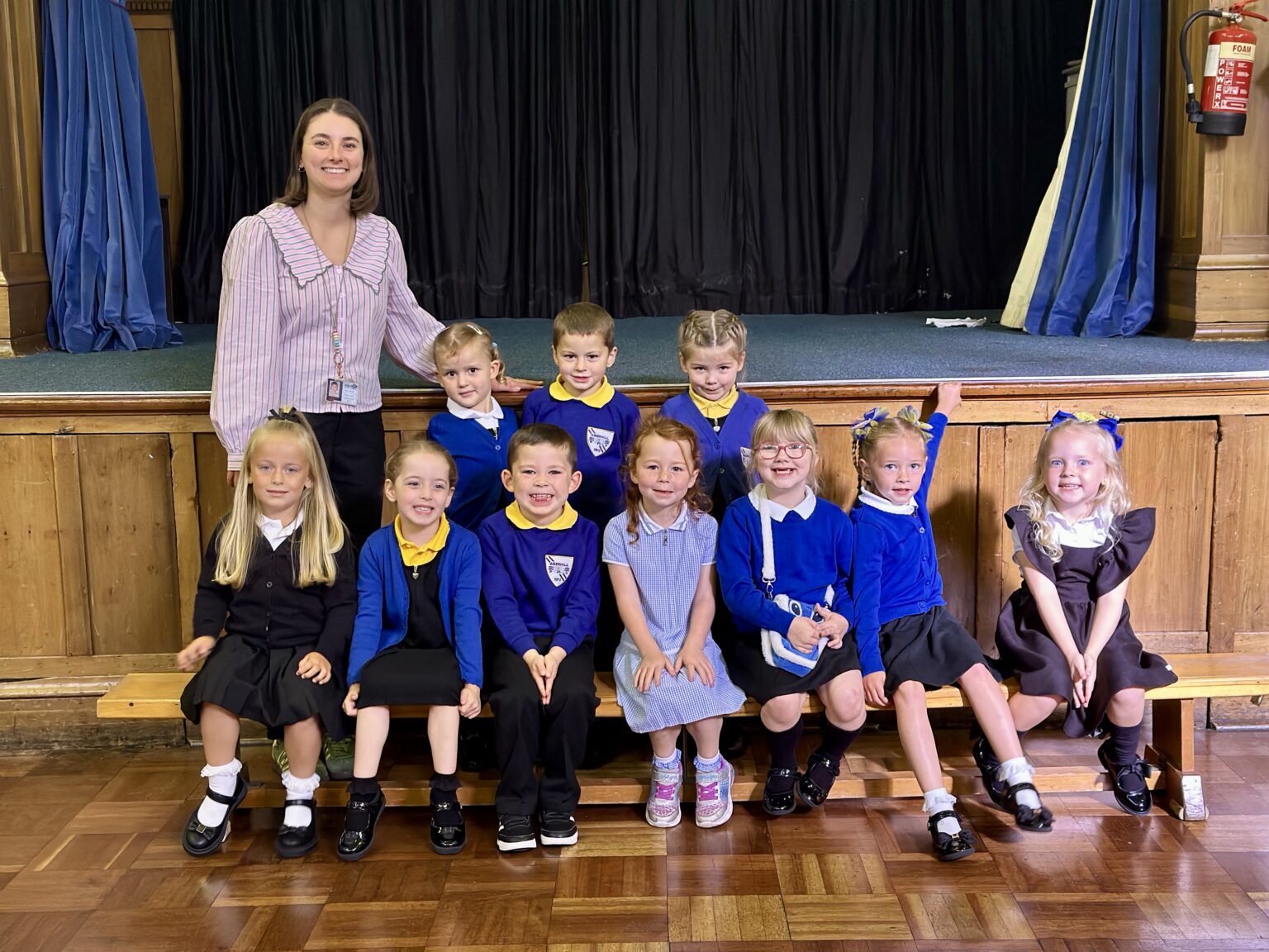 First Class 2025: P1 photos from Fife schools - The Courier