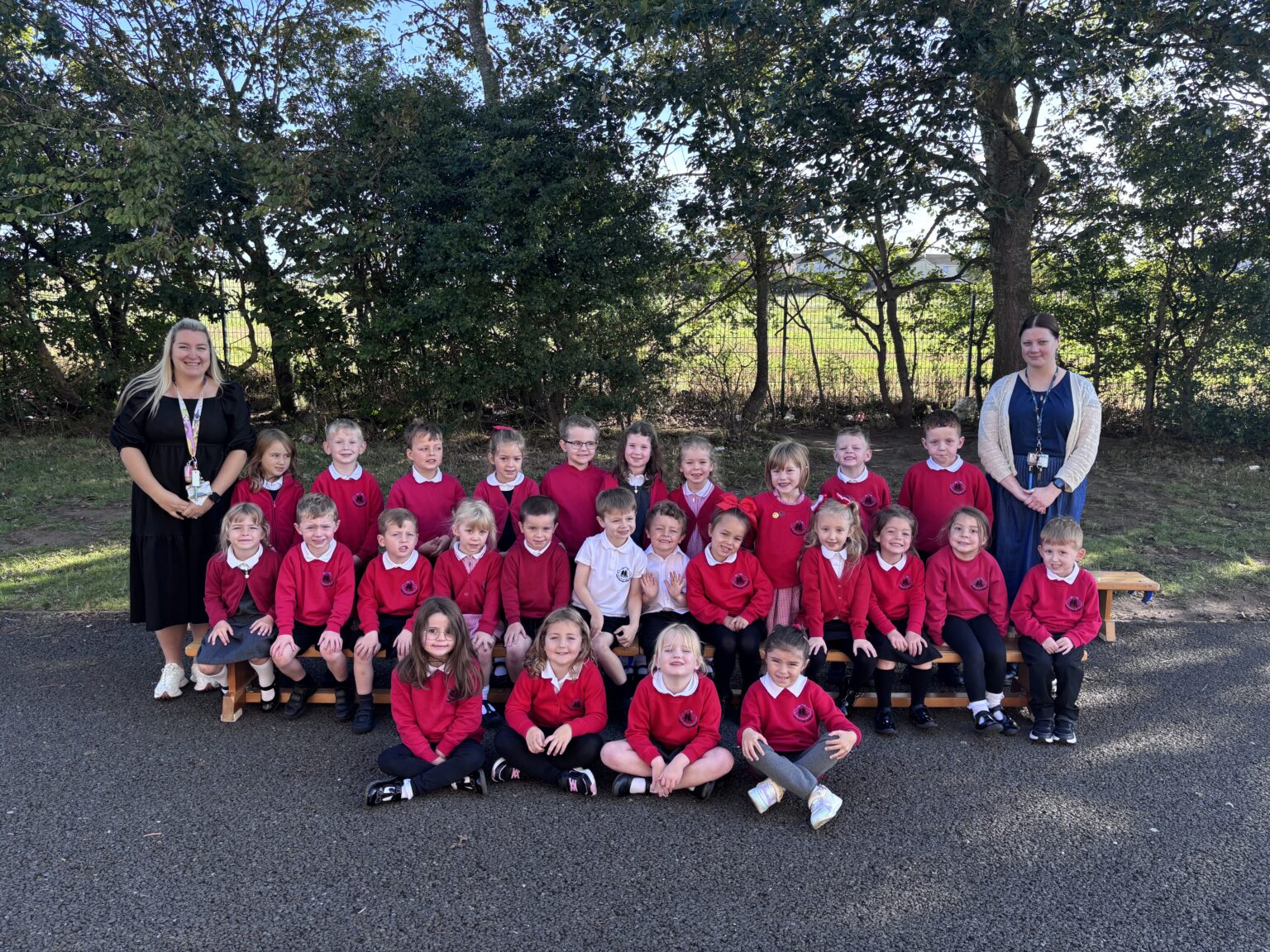 First Class 2025: P1 photos from Fife schools - The Courier