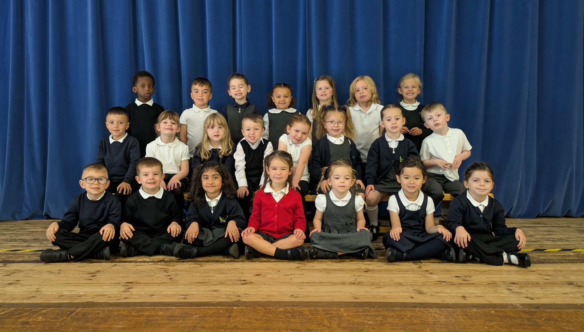 First Class 2025: P1 photos from Fife schools - The Courier