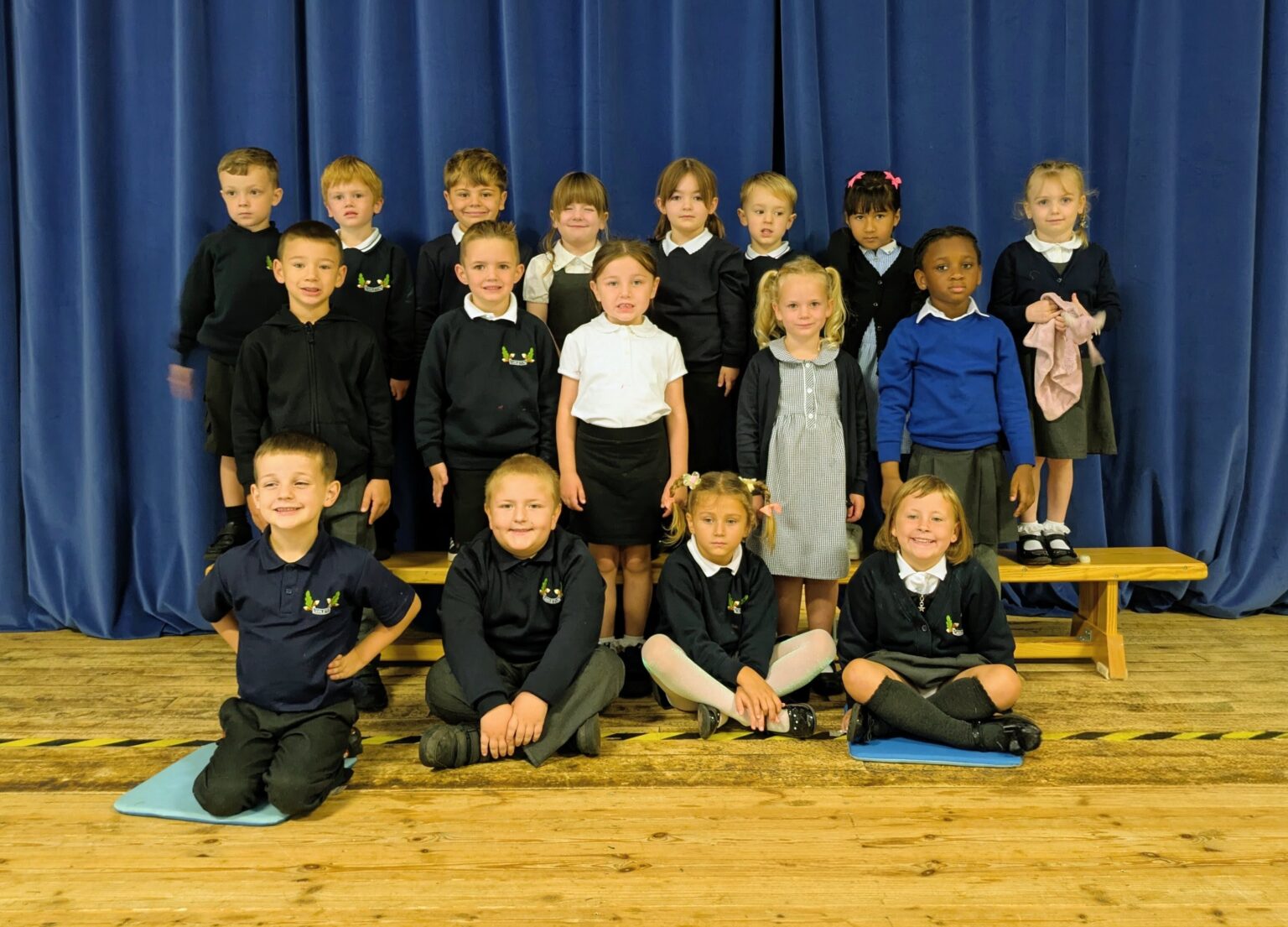First Class 2025: P1 photos from Fife schools - The Courier