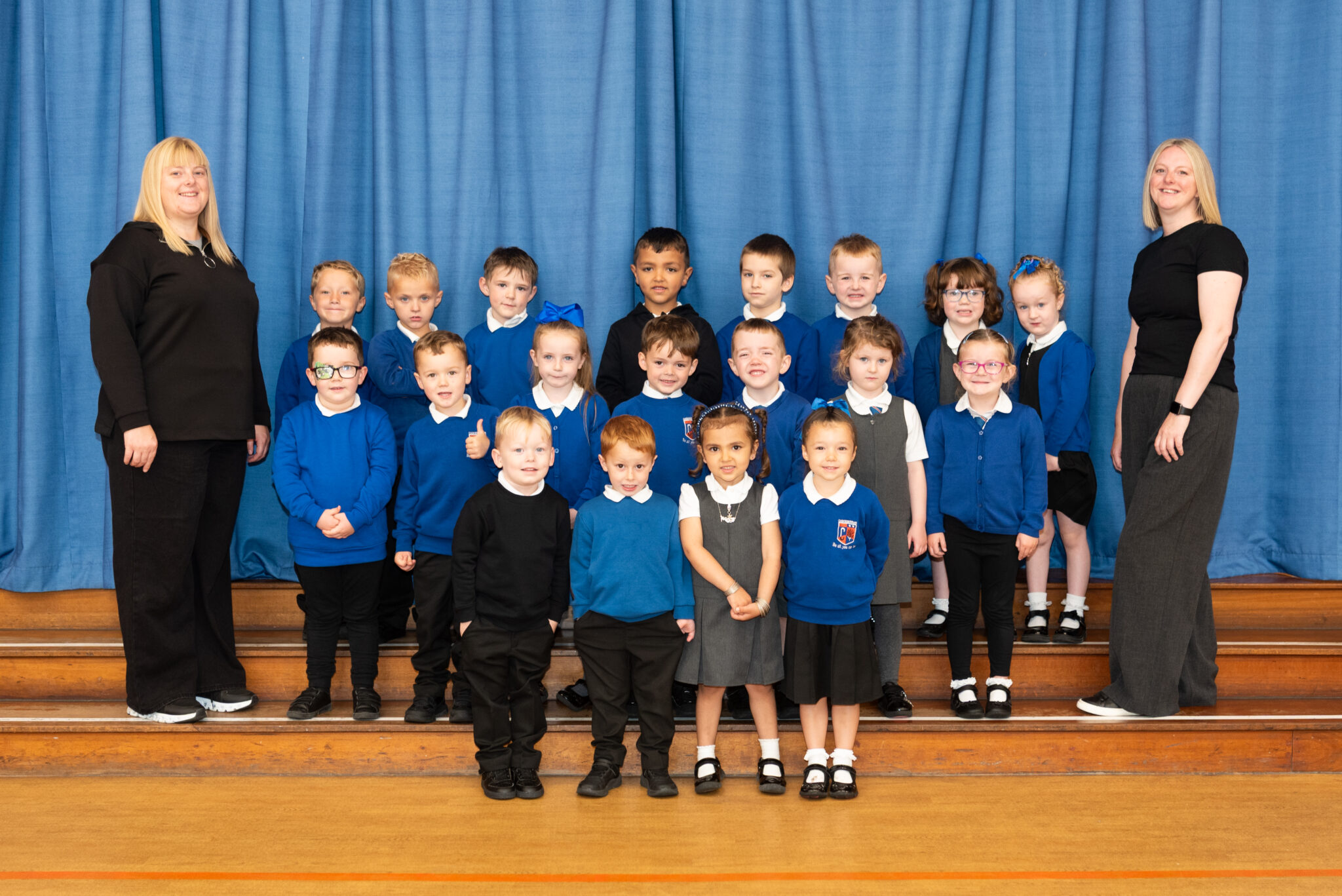 First Class 2025: P1 photos from Fife schools - The Courier