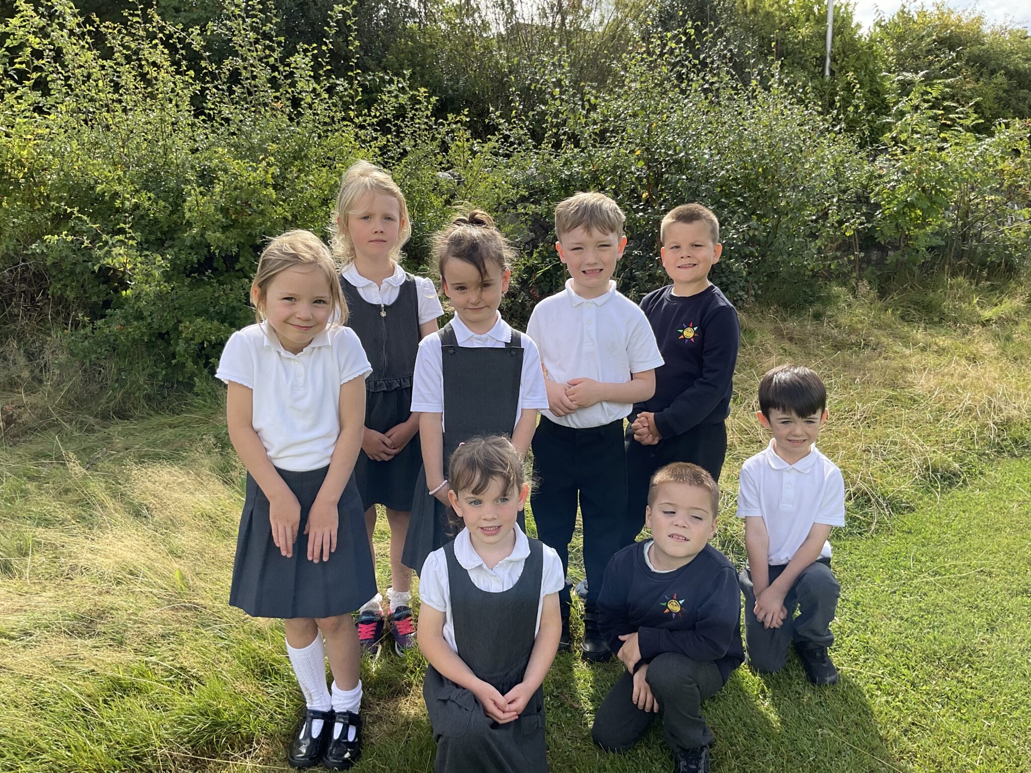 First Class 2025: P1 photos from Fife schools - The Courier