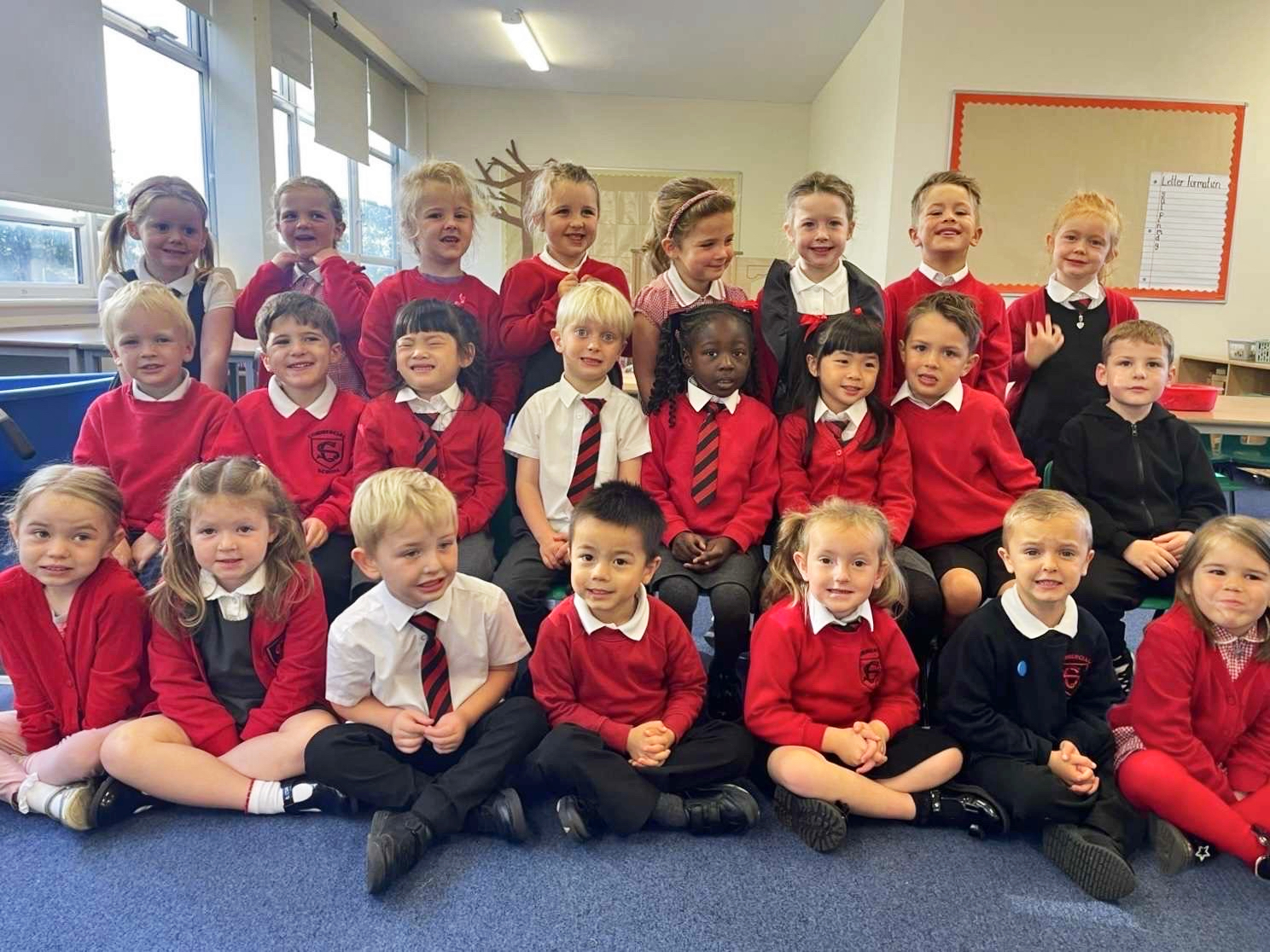 First Class 2025: P1 photos from Fife schools - The Courier