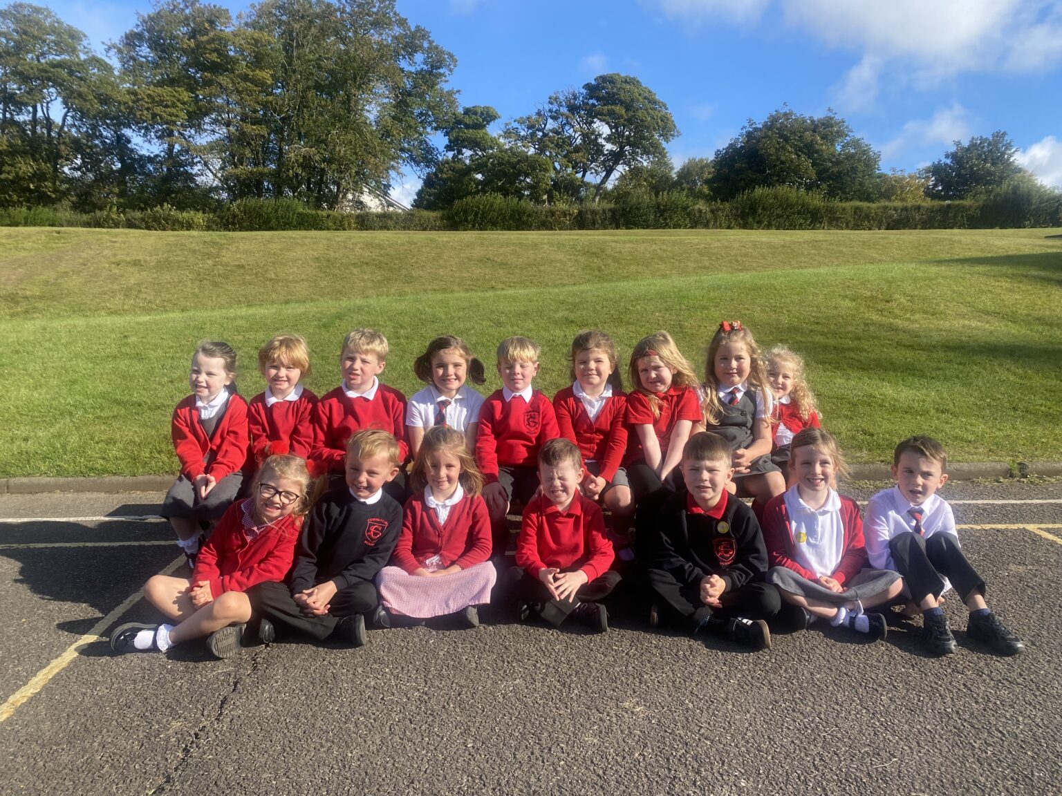 First Class 2025: P1 photos from Fife schools - The Courier