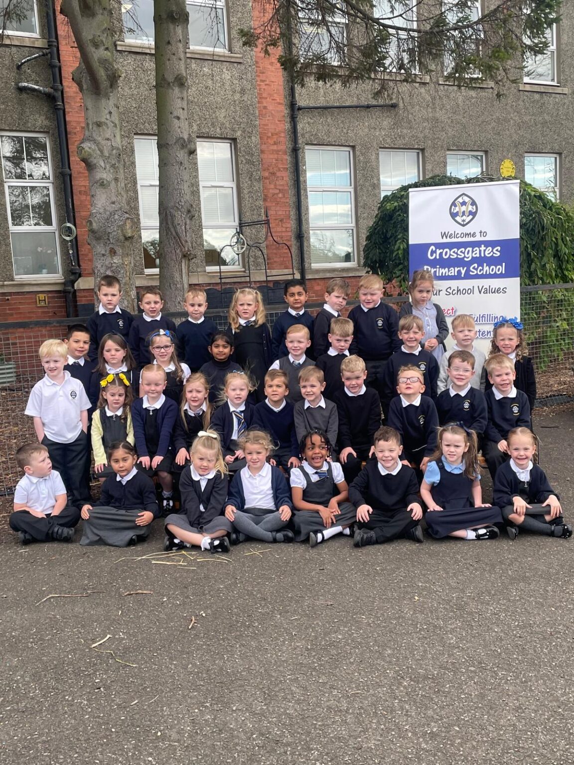 First Class 2025: P1 photos from Fife schools - The Courier