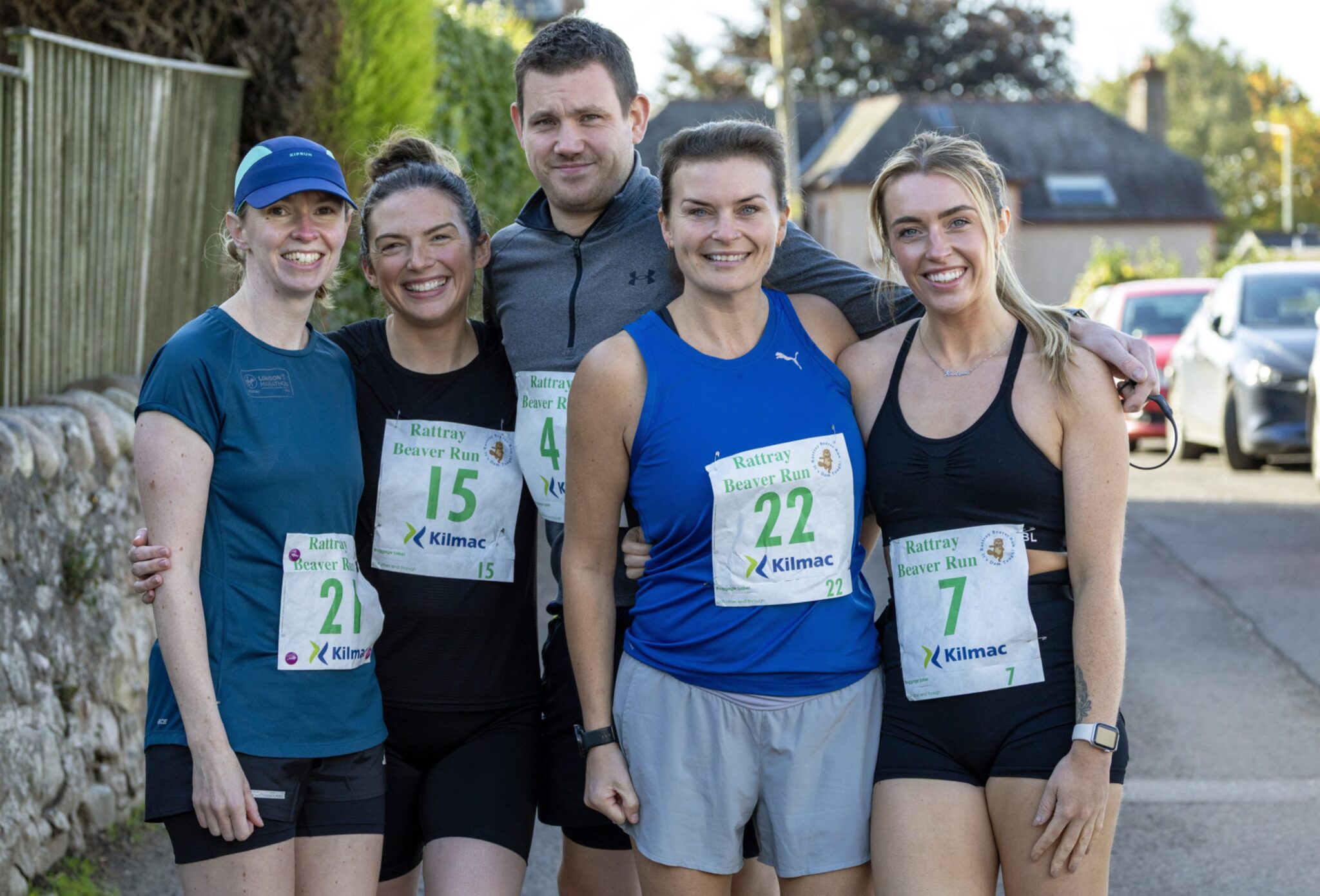 Rattray Beaver Run means fresh start for Perthshire half-marathon