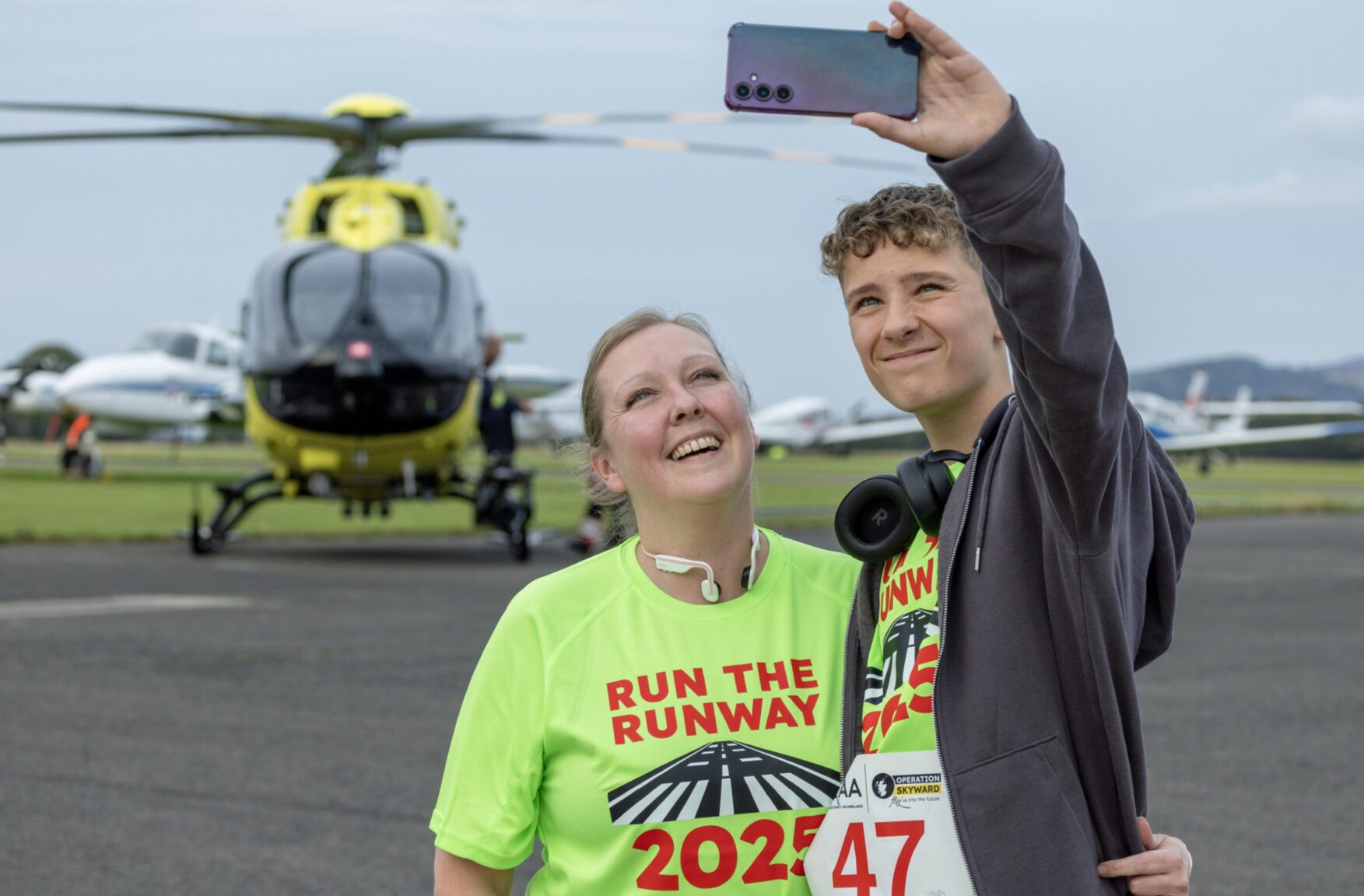 Best photos of Run the Runway at Perth Airport 2025 - The Courier