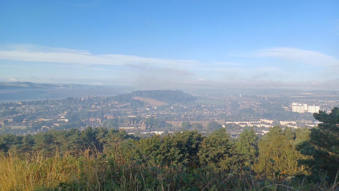 Officials issue updates on 'protracted' Dundee recycling centre fire