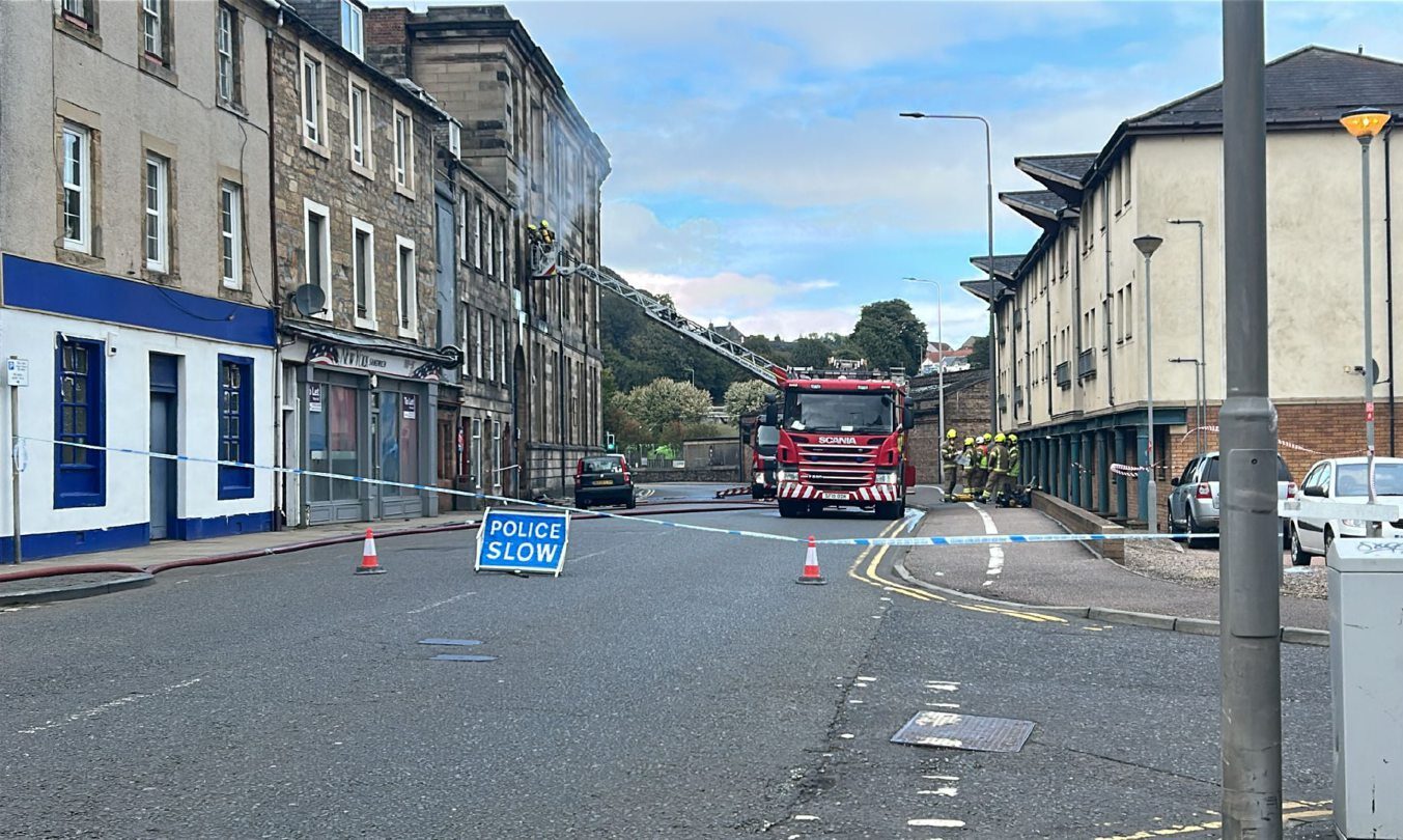 Viewforth High School Extension Plan Amid Kirkcaldy Housebuilding