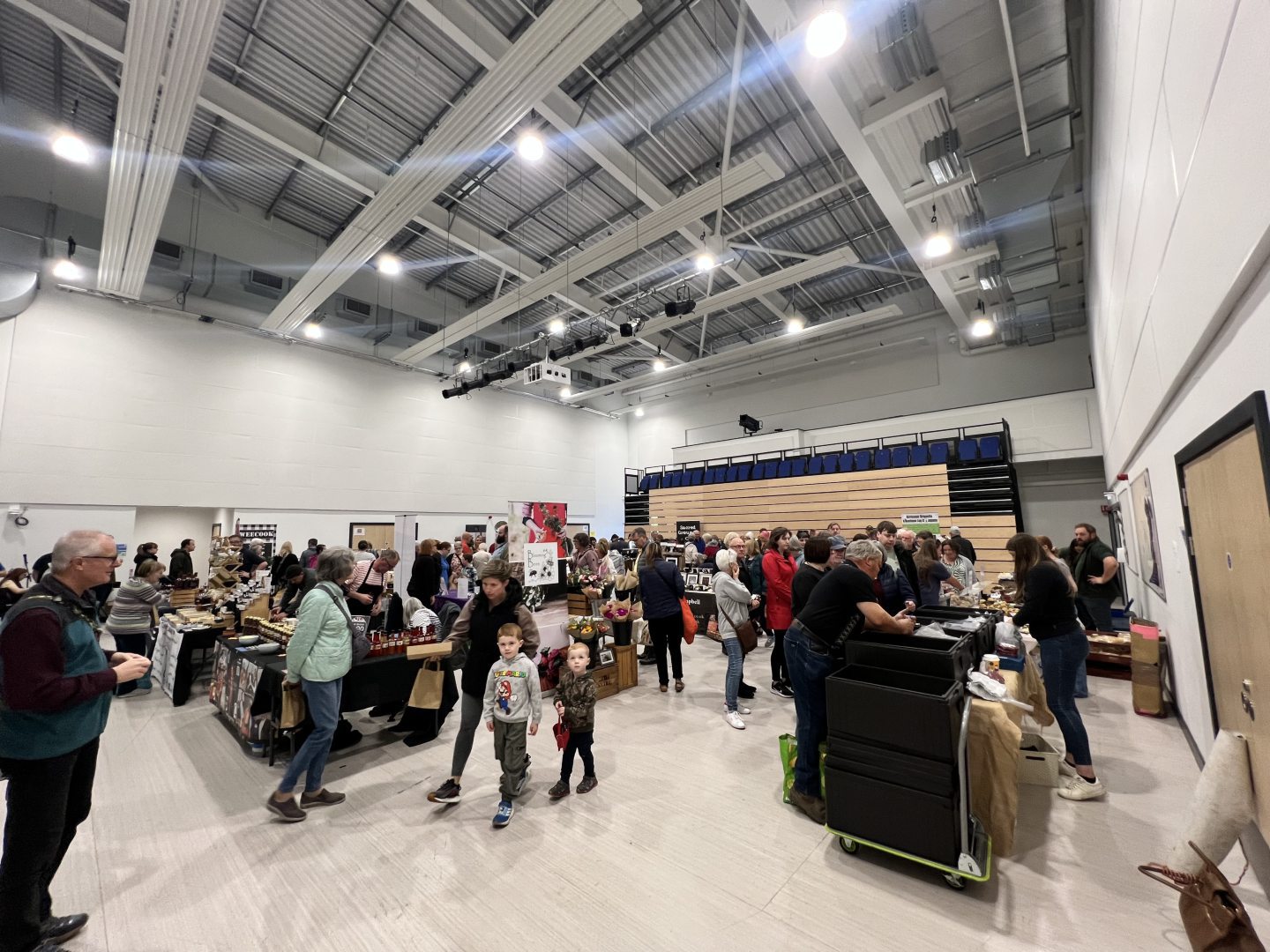 Feast of festive fun at upcoming markets in Forfar and Montrose